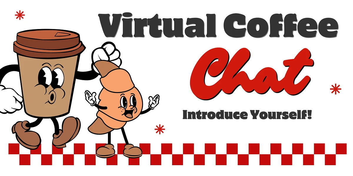 Virtual Coffee Chat: Connect with Other Red Hawk | Red Hawk Family