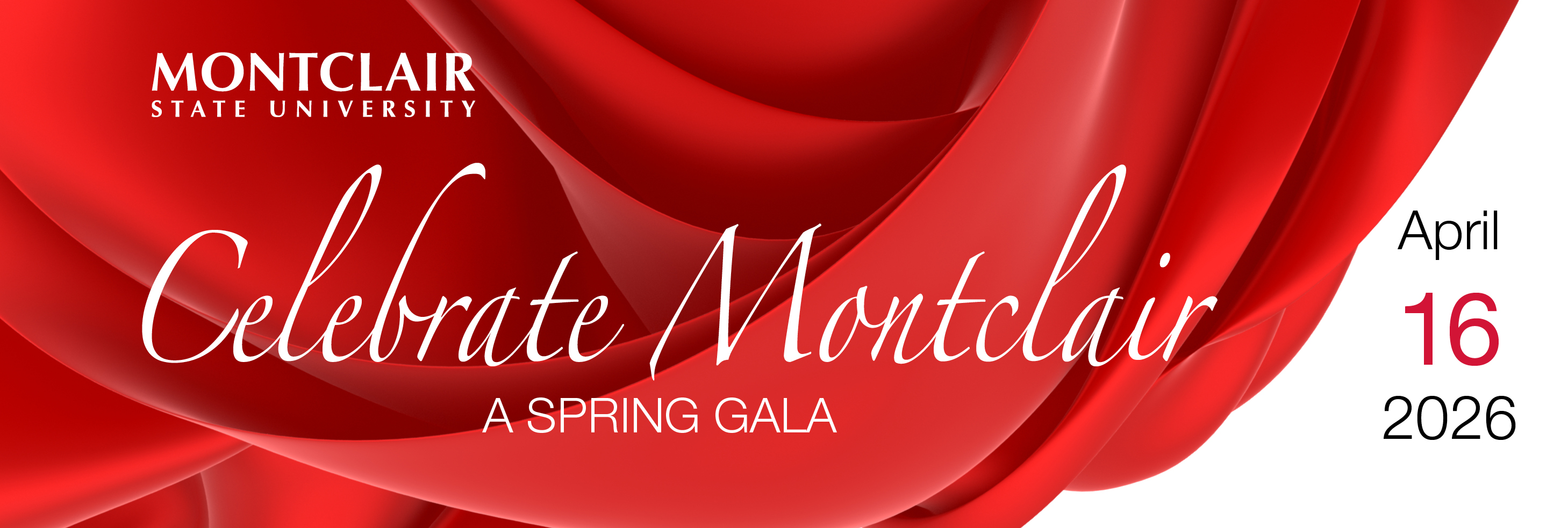 Celebrate Montclair: Spring Gala | Red Hawk Family